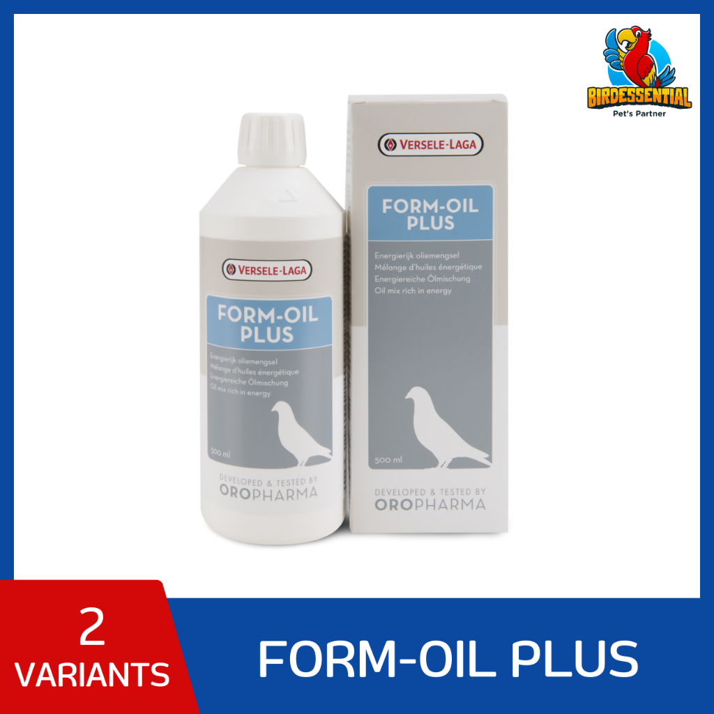 Versle Laga Form-Oil Plus for birds Pigeons, Pigeon Racers, Pigeon ...