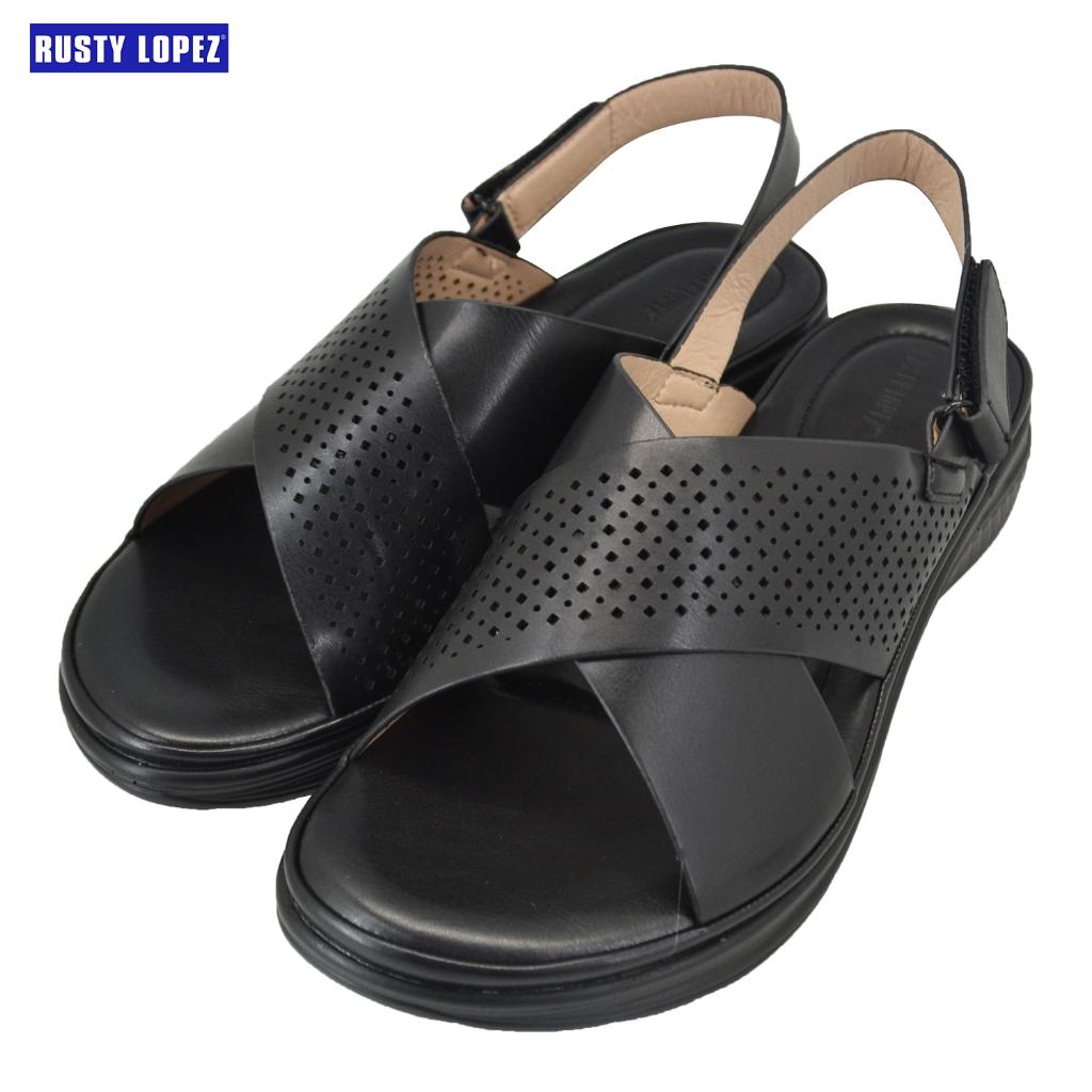 Rusty Lopez Ladies Wedge Sandals (NESSIE) | Shopee Philippines