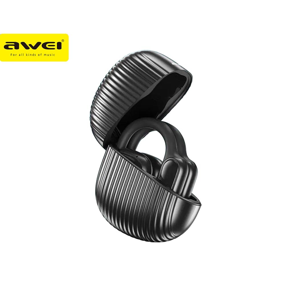 Awei TZ6 ENC OWS Air Conduction Wireless Bluetooth Headset Earbuds With ...