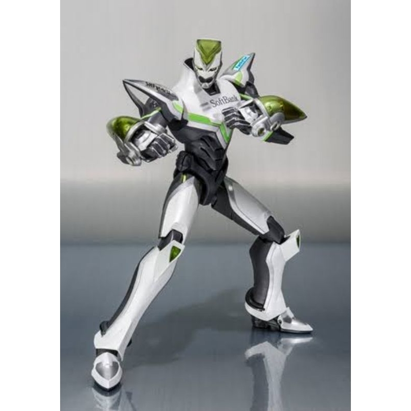 Wild Tiger Movie Edition Tiger and Bunny Sh Figuarts Bandai | Shopee Philippines