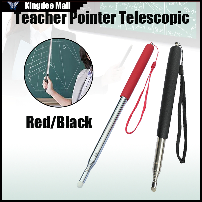 Teacher Pointer Telescopic Whiteboard Pen Retractable Touch Teacher ...