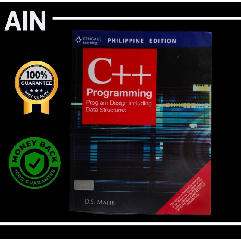 C Programming Program Design Including Data Structures Philippine 0614
