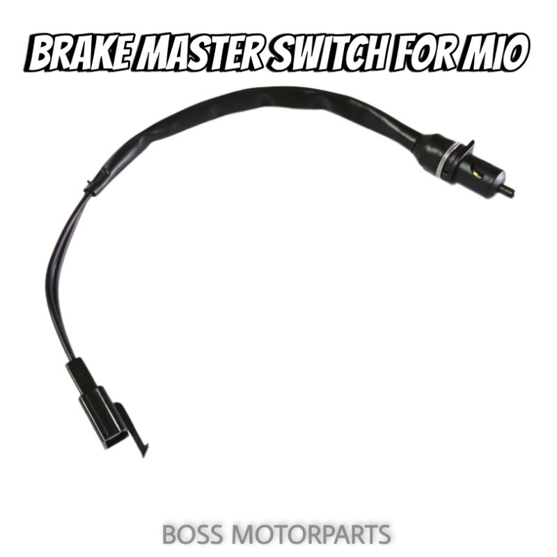 FRONT BRAKE SWITCH RIGHT FOR YAMAHA MIO/M3/SOUL125 | Shopee Philippines