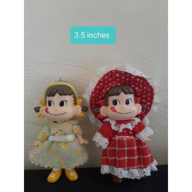 Peko-chan Keychain Collectible Japan Surplus | Shopee Philippines