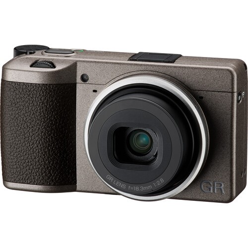 Ricoh GR III / GR III X Digital Compact Camera | Shopee Philippines