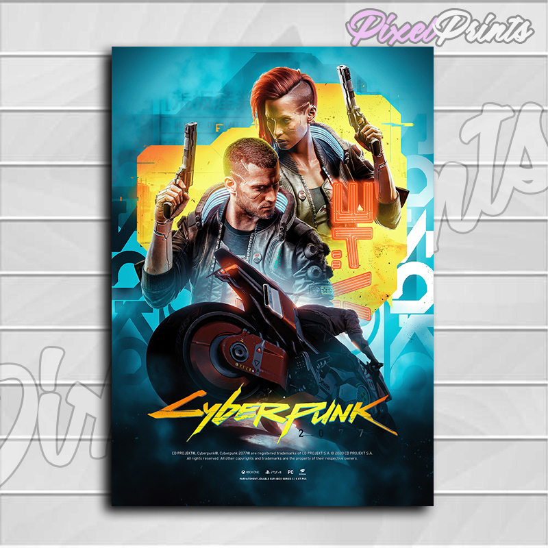 Game Posters/PS4 Posters/PS5 Wallpaper / Wall Design The Last Of Us GTA ...