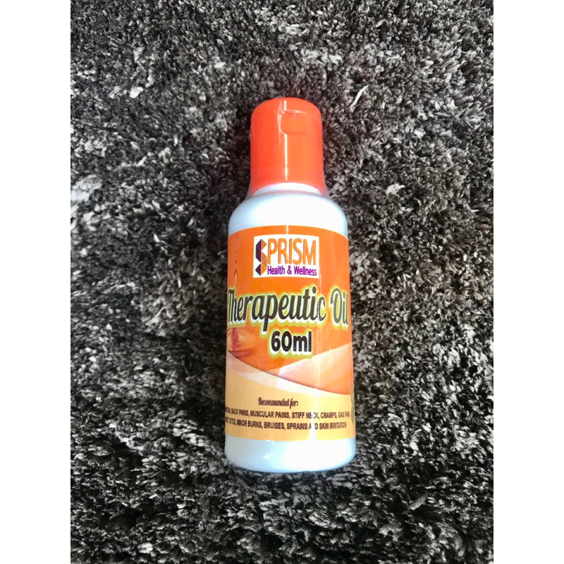 Therapeutic Oil Haplas | Shopee Philippines