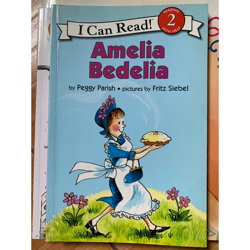 Amelia Bedelia by Peggy Parish | Shopee Philippines