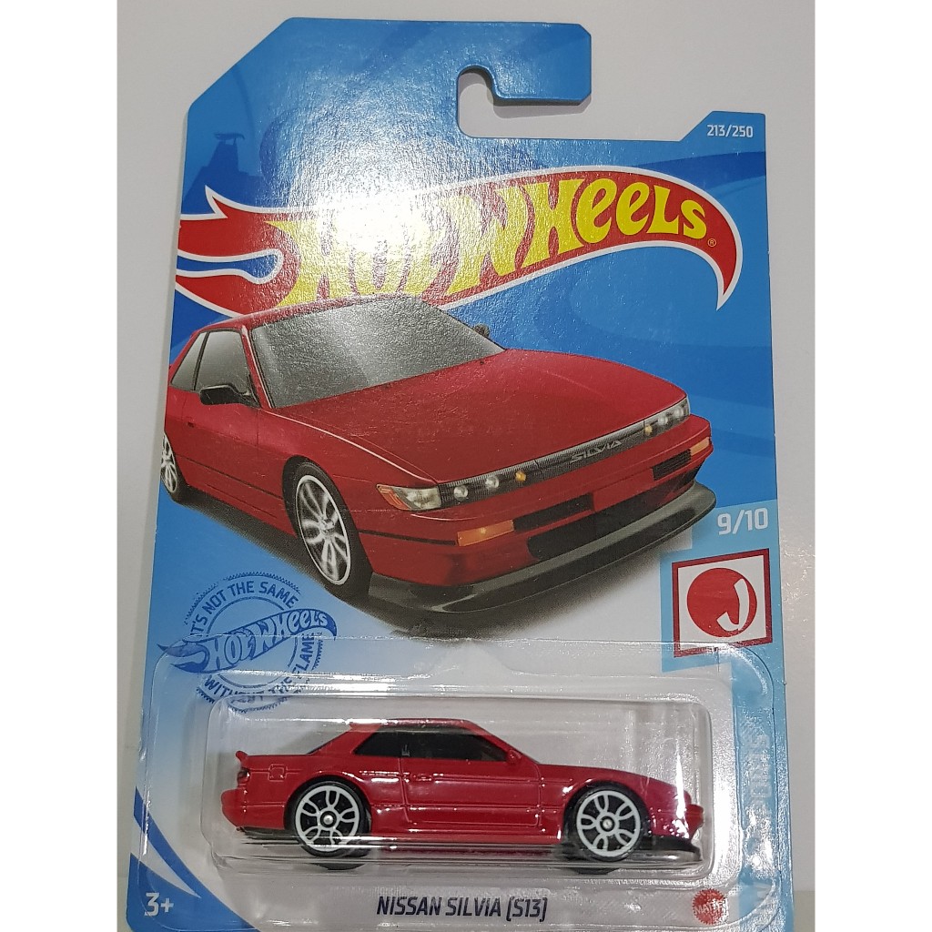 HotWheels Nissan Silvia S13 | Shopee Philippines