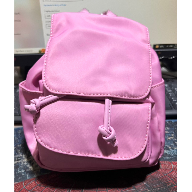 Preloved Forever 21 Backpack | Shopee Philippines