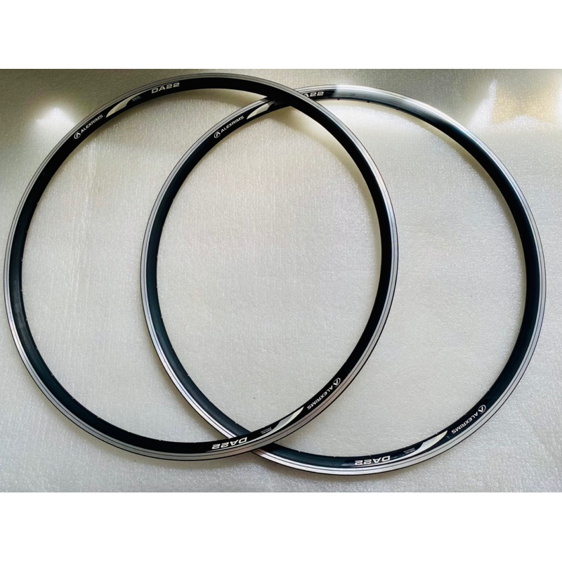 ALEXRIMS Road Bike Rims 650c (Junior Size) 36holes | Shopee Philippines