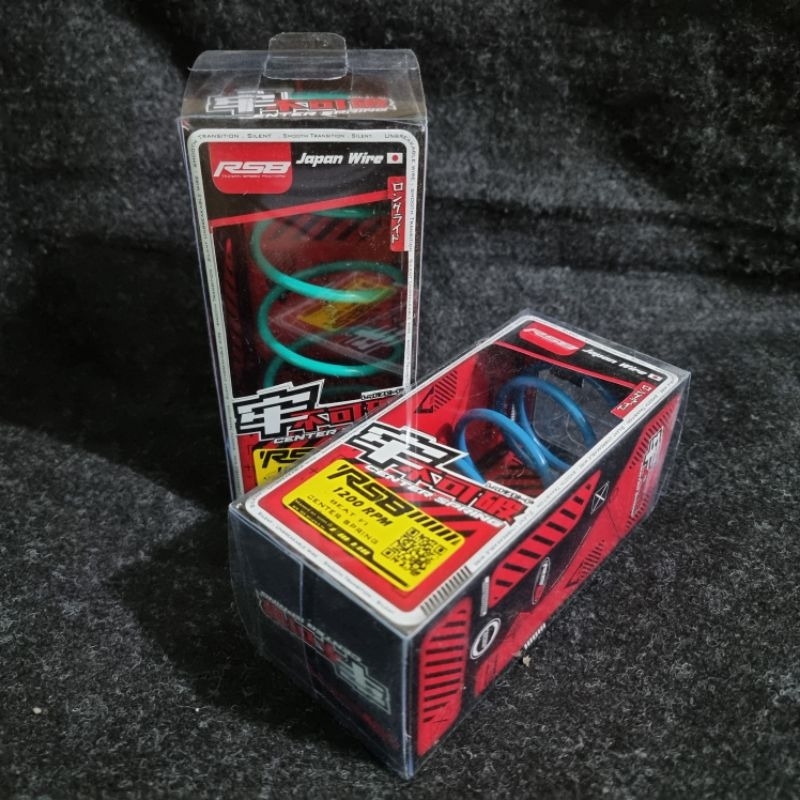 RS8 Center Spring 1000 / 1200 RPM (BeAT Fi) | Shopee Philippines
