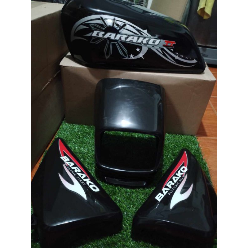 Barako fuel tank / Gas tank | Shopee Philippines