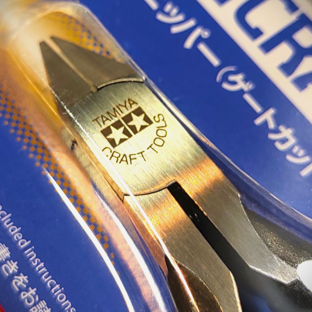 Direct from Japan TAMIYA Craft Tool Series No.123 Thin Pointed Nippers ...