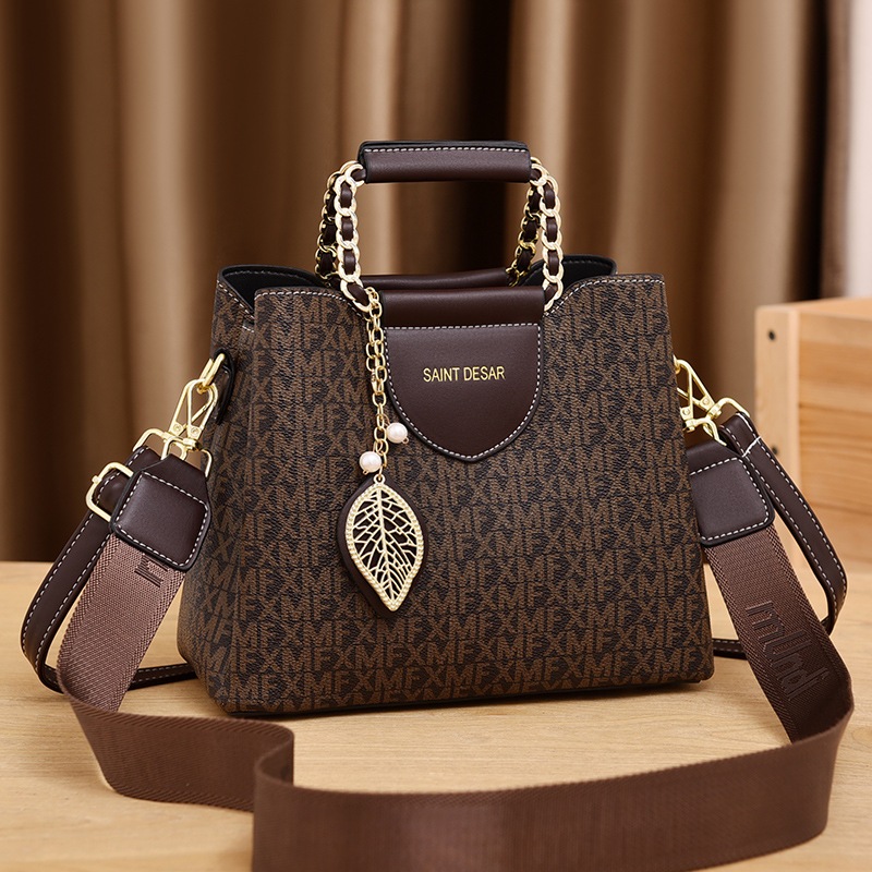 New high-end and fashionable printed handbag for women's bag and ...
