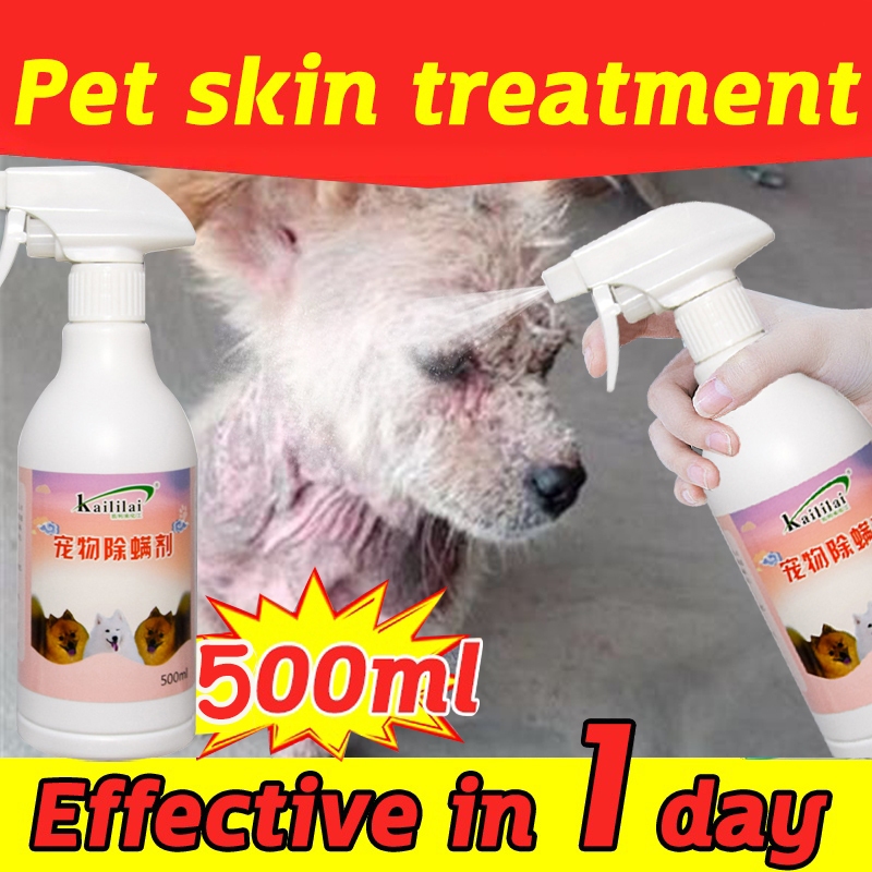 Dog Spray For Skin Disease Pet Skin Treatment Spray Dogs Antifungal ...