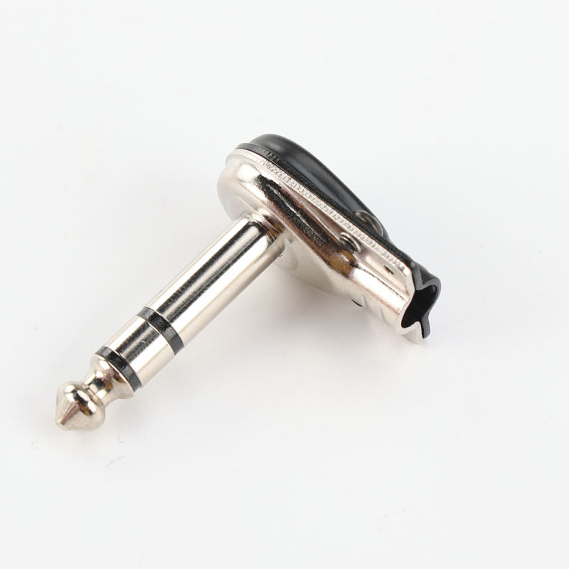 Mini Pancake Plug TRS - Solder by GearDrop L Type PL STEREO | Shopee ...