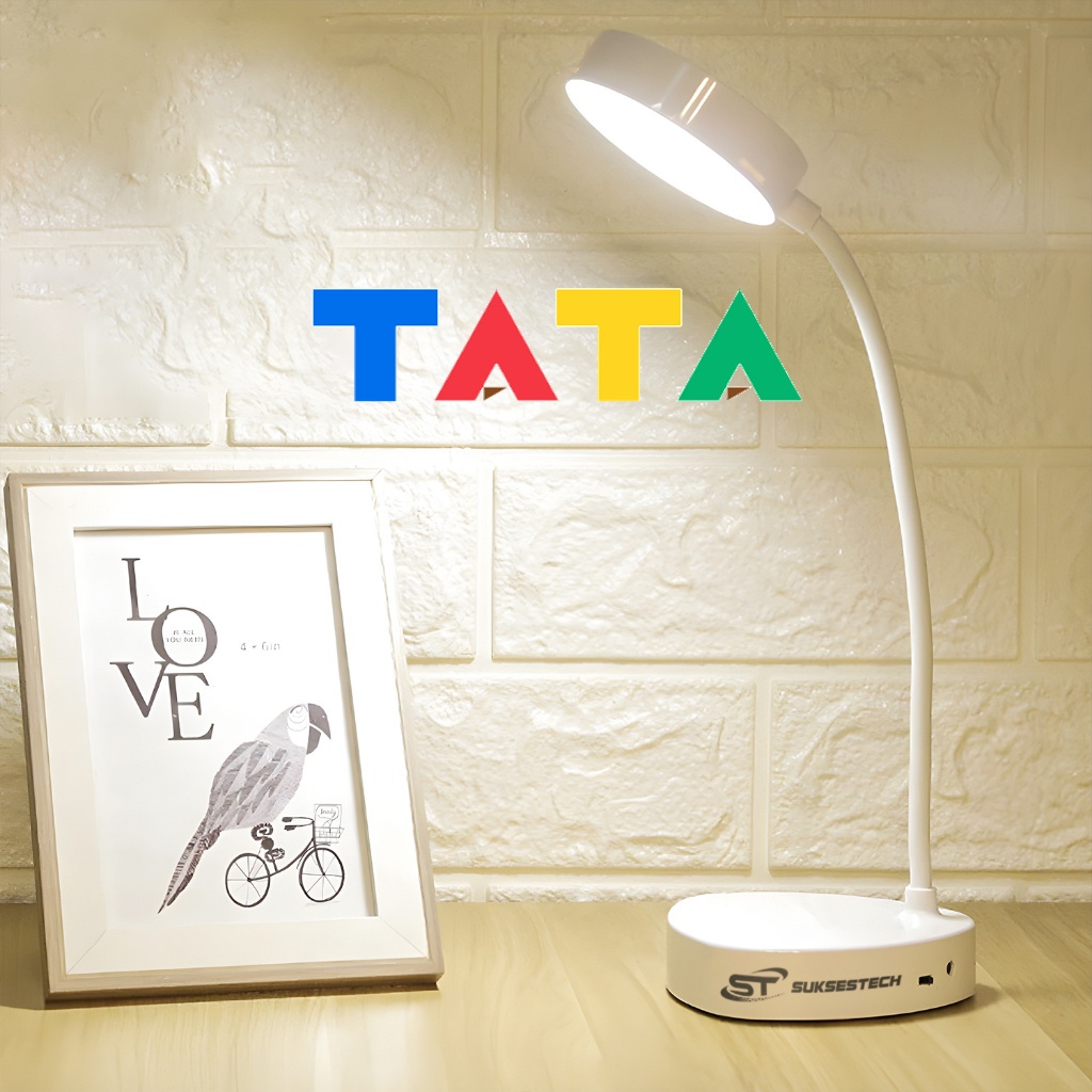 TATA Suksestech Study Lamp Multifunctional Table Lamp Set for Dark Lamp ...