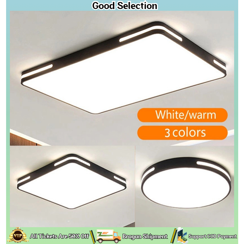 3 colors ceiling light pendant light with remote control Hyundai led ...