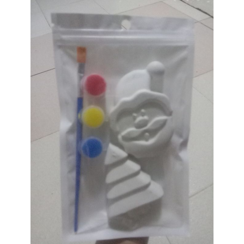 Plaster Painting set (Super Budget Meal) | Shopee Philippines