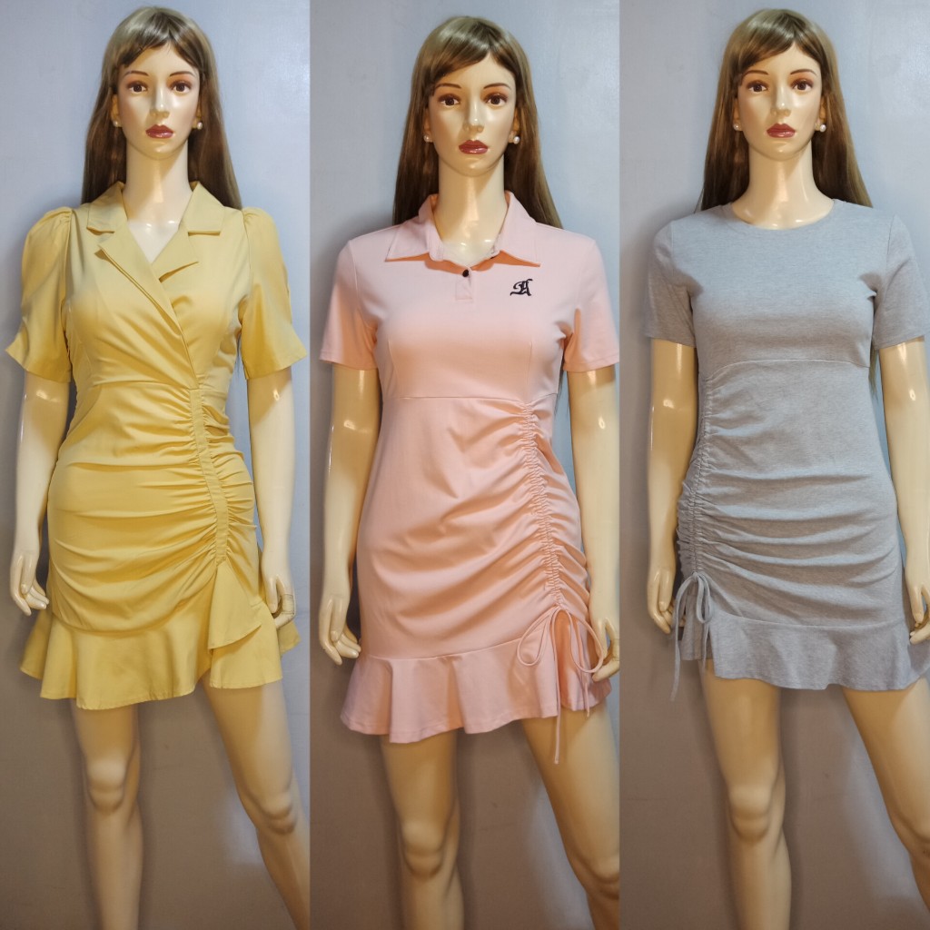 MIX DRESS MAXI MIDI MINI DRESS COLLECTION | Shopee Philippines