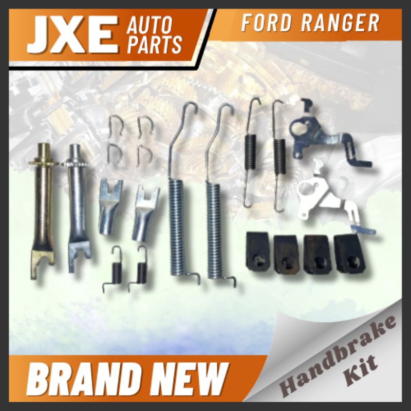 Handbrake Kit for FORD RANGER High Quality | Shopee Philippines