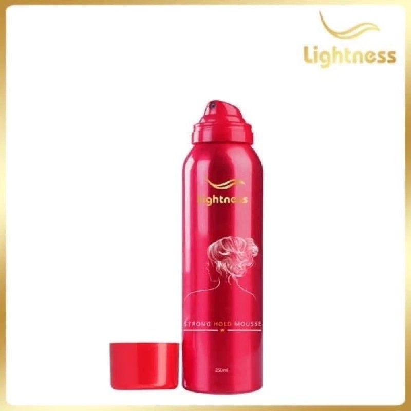 Strong Hold Mousse ( spraynet) | Shopee Philippines