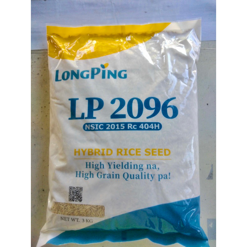 Long Ping Hybrid Longping 2096 , 937, 534 LONG PING 3kg longping hybrid ...