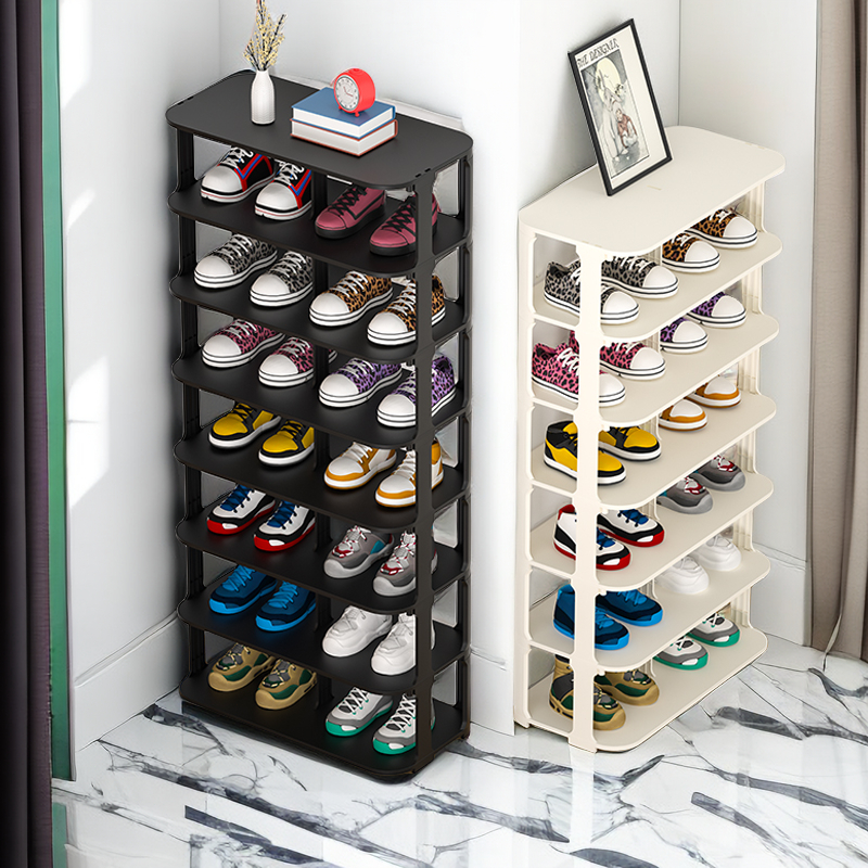 OLA 50cm wide Shoe Rack Simple Stackable Storage Rack For Dormitory ...