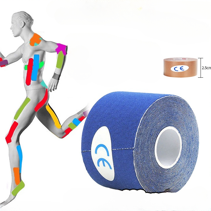 2.5cm*5m-Pink kinesiology tape | Shopee Philippines