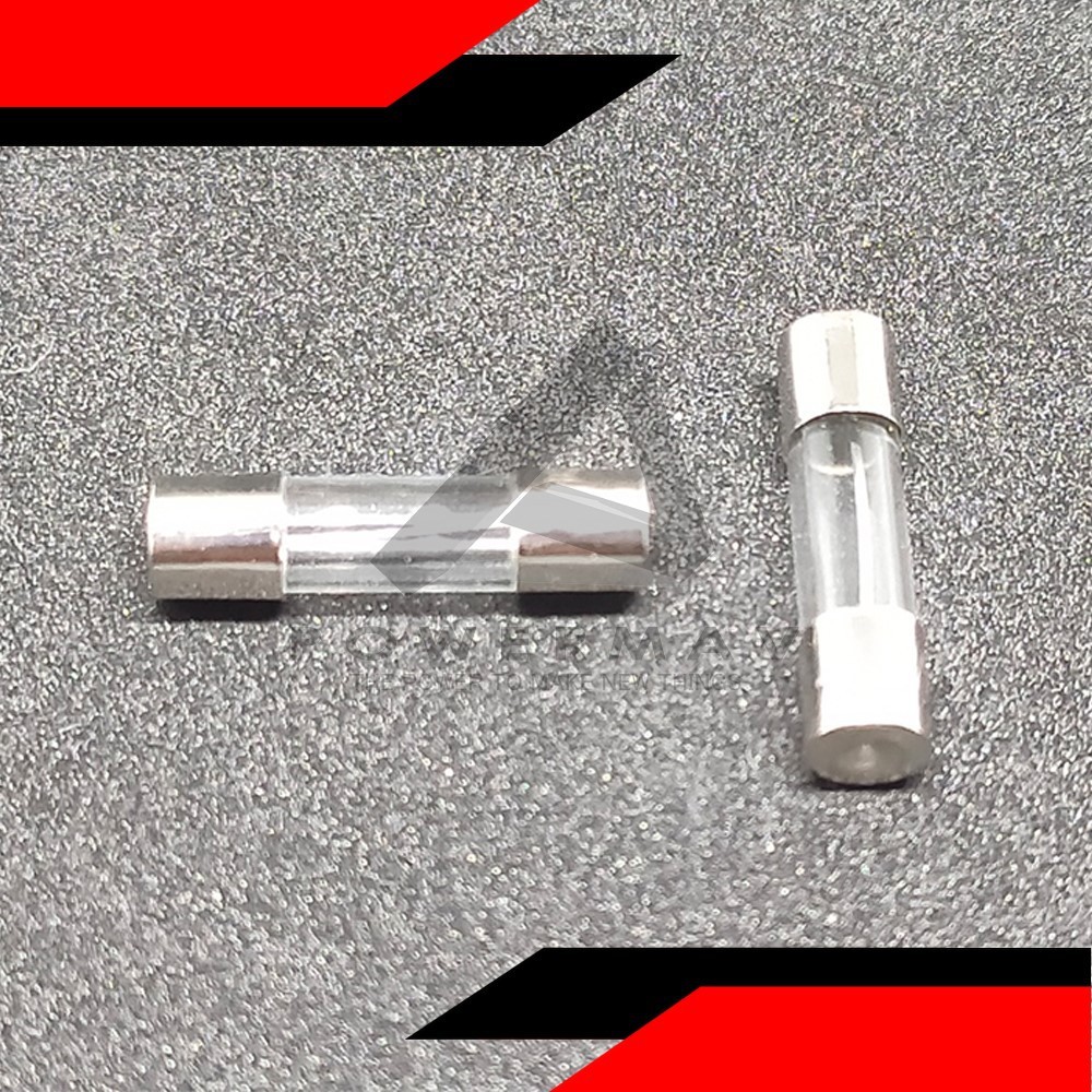 2pcs glass fuse 15 amps 220v 230v 250v 5*20 5*20mm 15000ma 15a AVR f15a ...