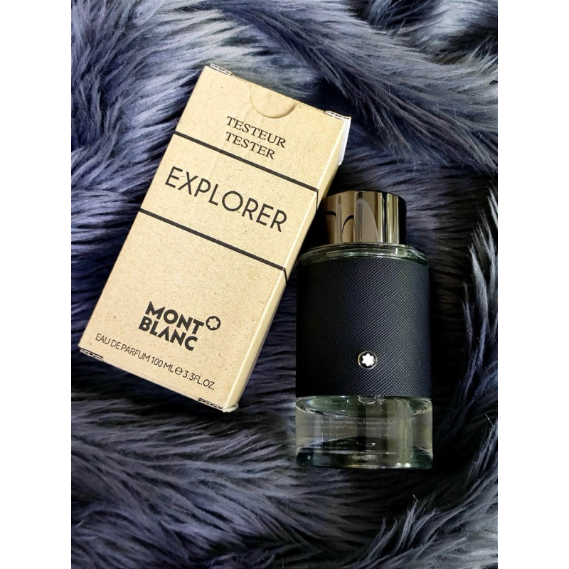 JP Fragrance Explorer Edp demo bottle with cap and box 100ml | Shopee ...