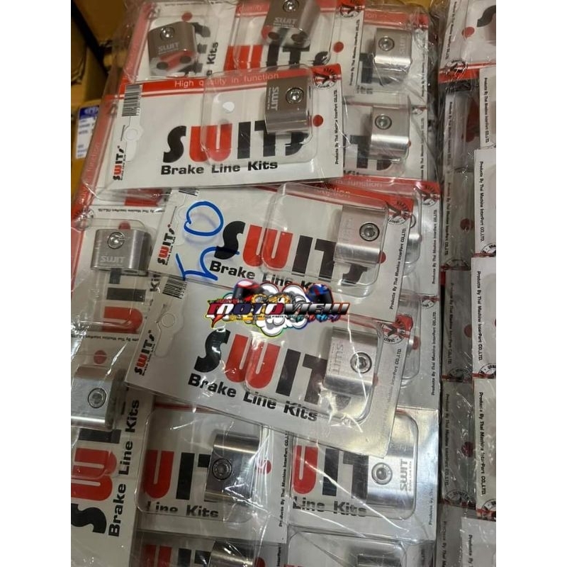 CABLE SEPARSTOR SWITS ACTIVE BRAKE LINE KITS UNIVERSAL FOR NMAX/AEROX ...