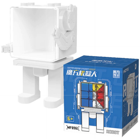 NEW!!! MoYu RS3M V5 3x3 Magnetic Cube Professional Magnetic MagLev Ball ...