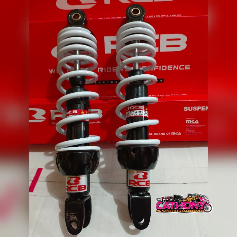 RACING BOY SHOCK A2 SERIES 305MM AEROX V1 V2 | Shopee Philippines
