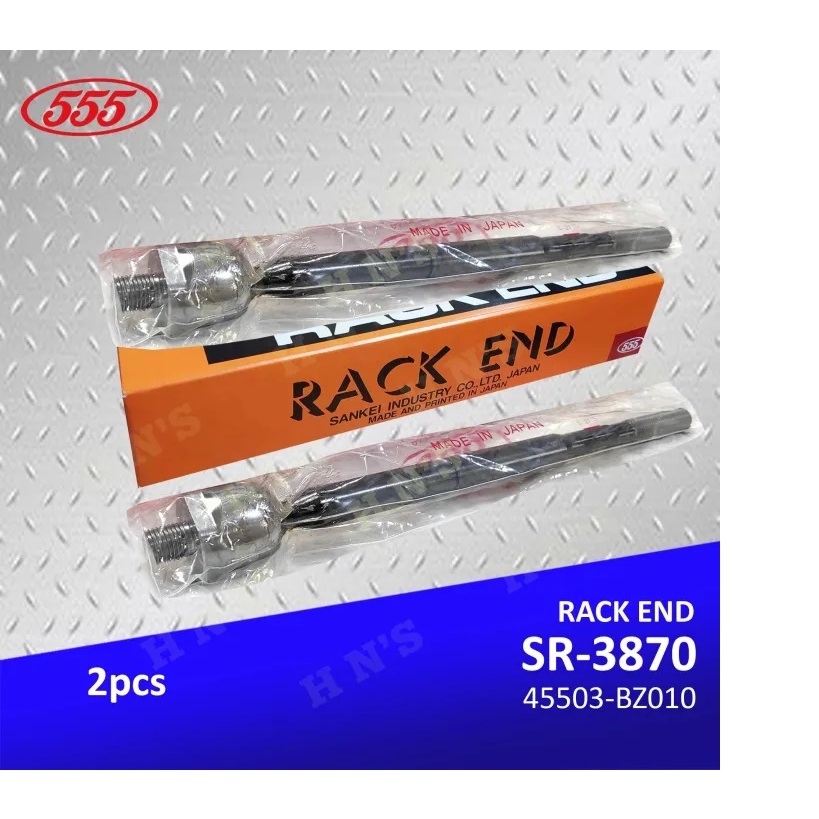 555 Rack End Set ( Left / Right ) for Toyota Avanza ( 2003 - 2011 ...