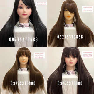 WIGS Manila Supplier Philippines, Online Shop | Shopee Philippines