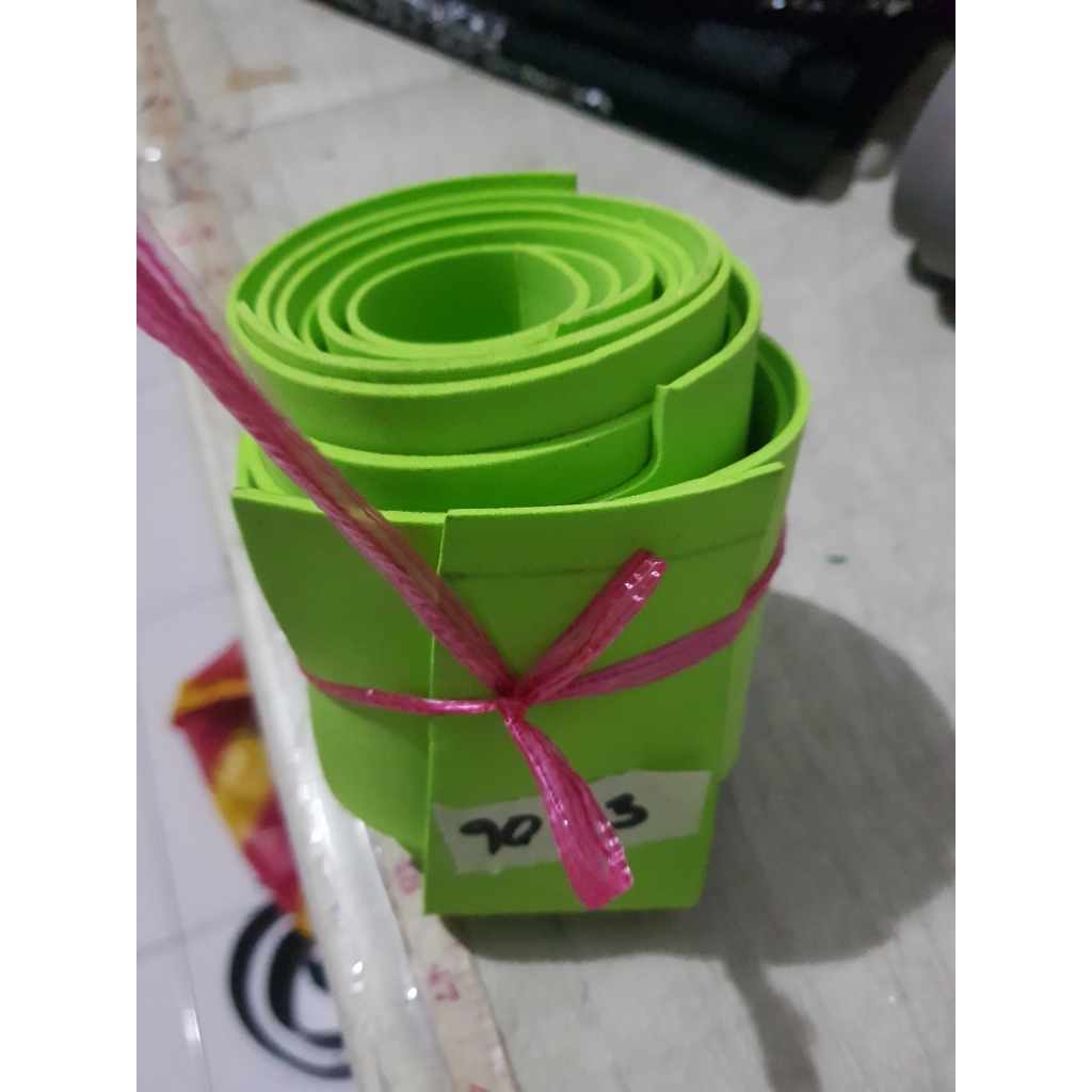 MRG Eva foam Retaso (uneven cut) | Shopee Philippines