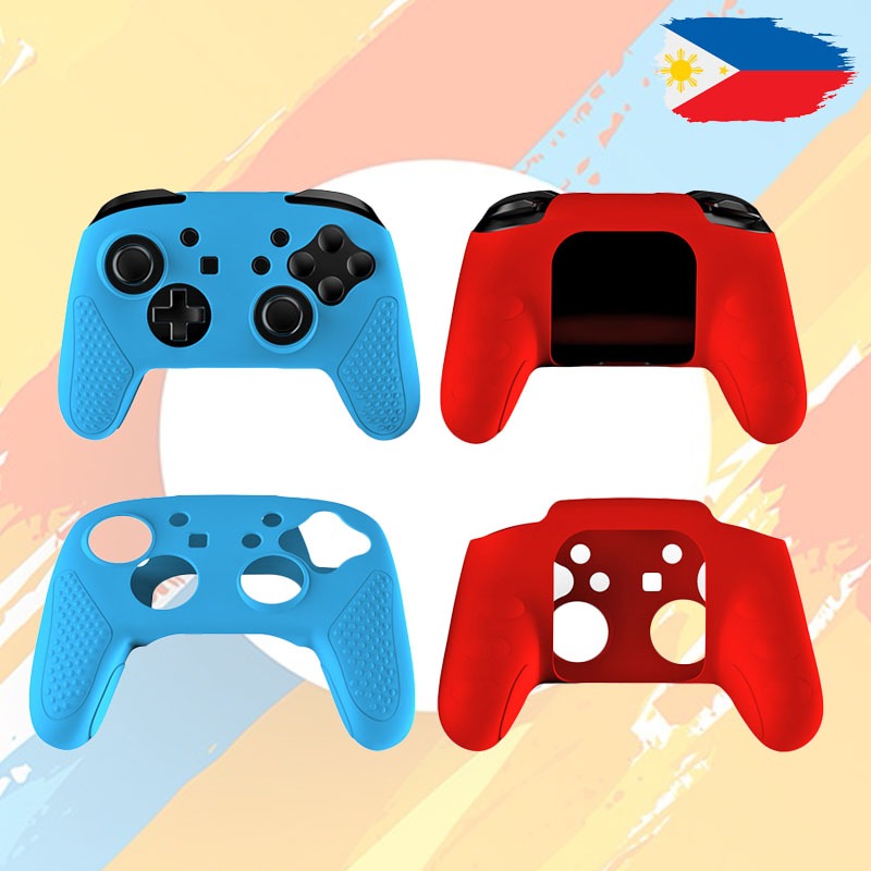 Nintendo Switch Pro Controller Silicone Case Lite OLED TNS-1709B ...