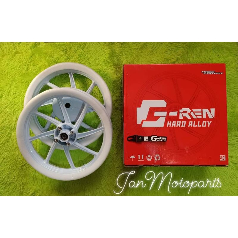 G-ren Gr8 Mags Mio i125 / Mio Gear | Shopee Philippines