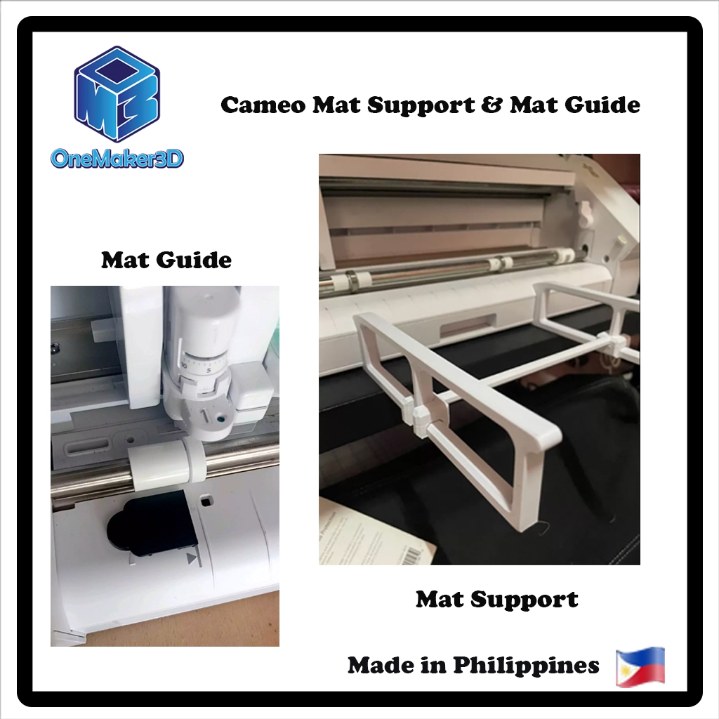 Mat Support & Mat Guide for Cameo 4 | Shopee Philippines