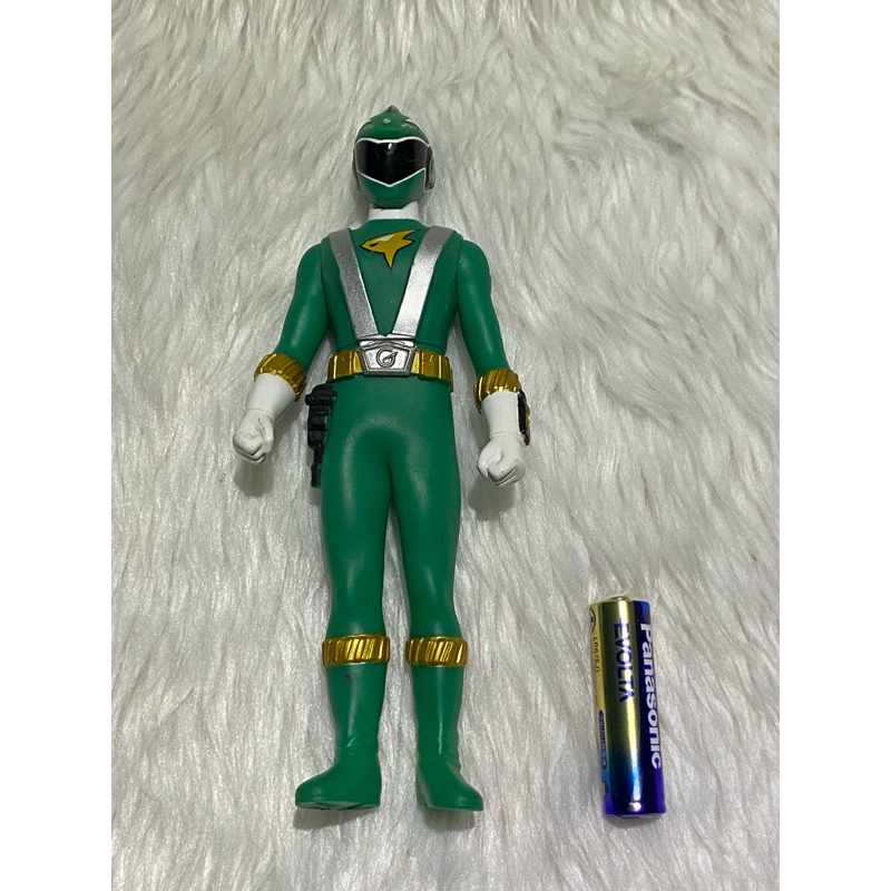 SOFUBI Sentai figures / Soft Vinyl (Power Ranger, Grensazer etc ...