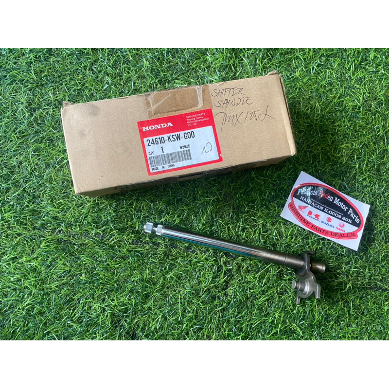 Gear Shift Spindle for Honda Tmx125 | Shopee Philippines