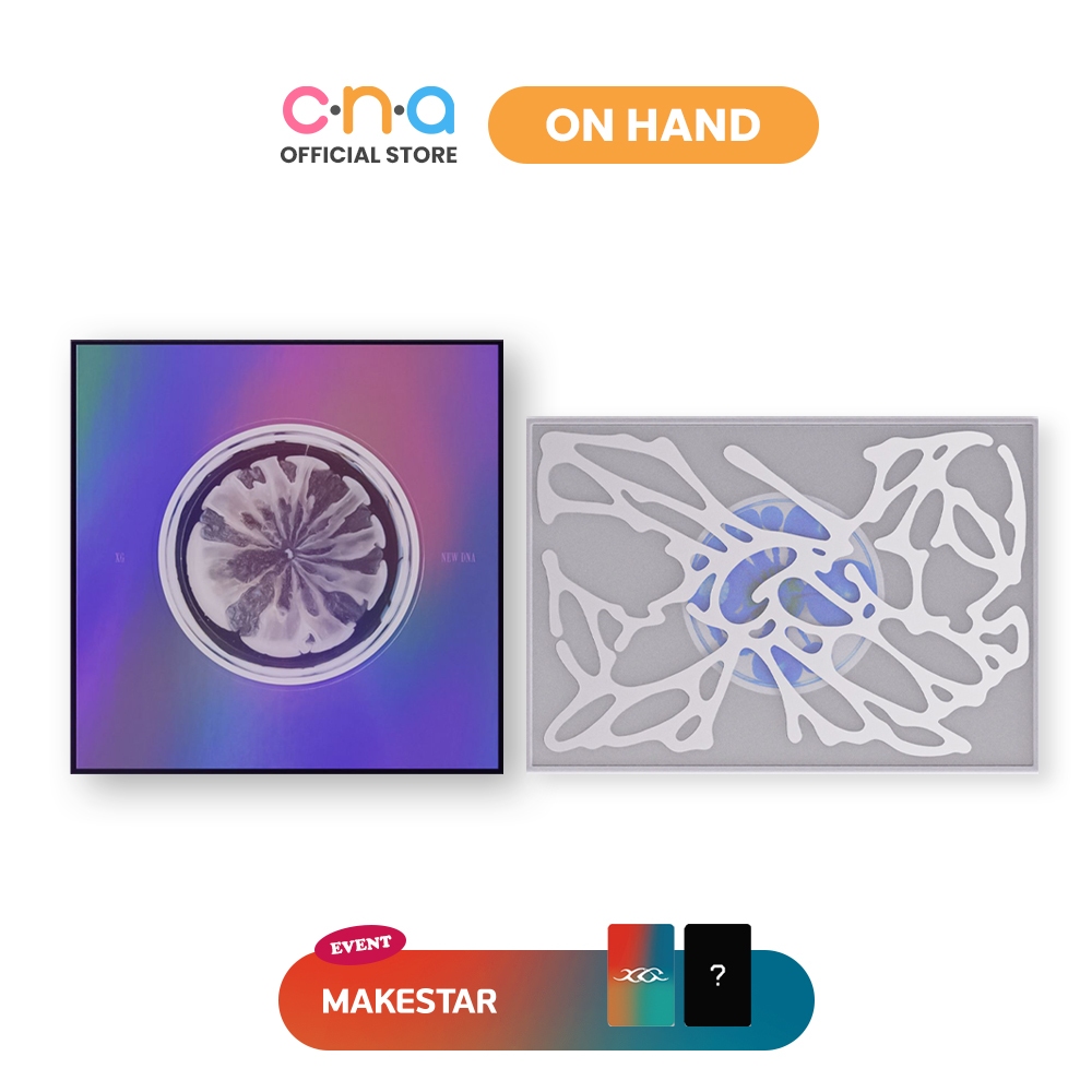 XG - New DNA 1st Album | Shopee Philippines