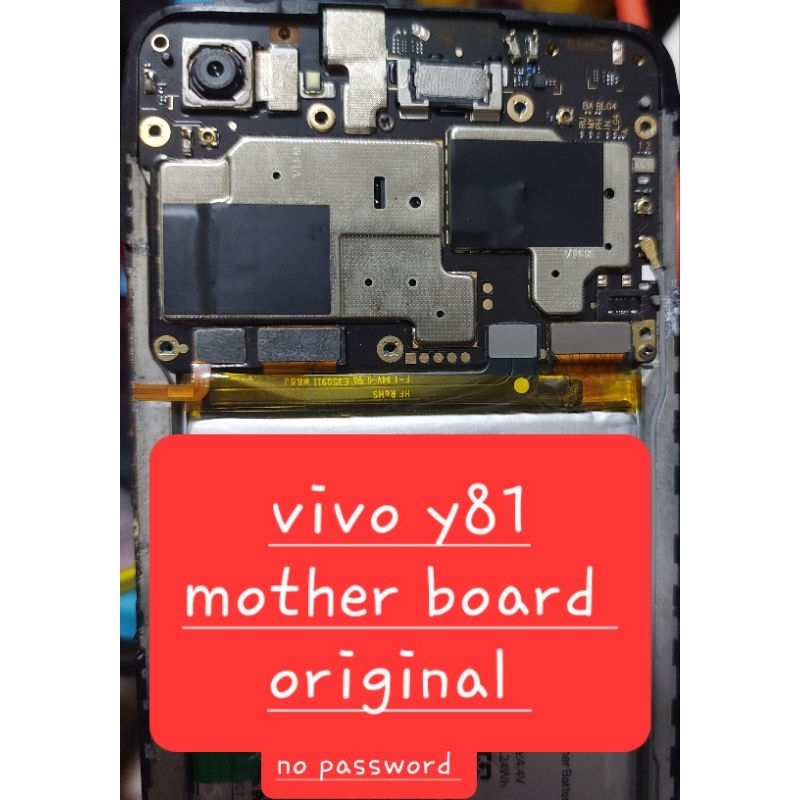 vivo y81 mother board | Shopee Philippines