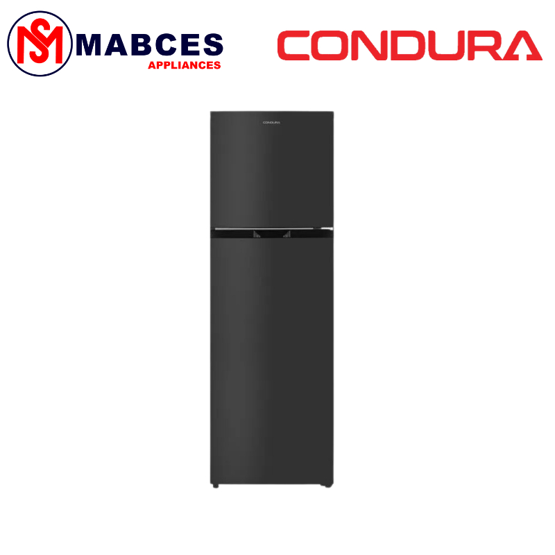 Condura 9.4 cu. ft. Two Door No Frost Inverter Refrigerator CNF268i ...