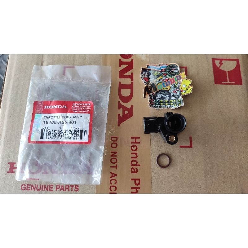 TPS sensor Honda Beat Fi V1 V2 Honda Click V1 V2 V3 | Shopee Philippines