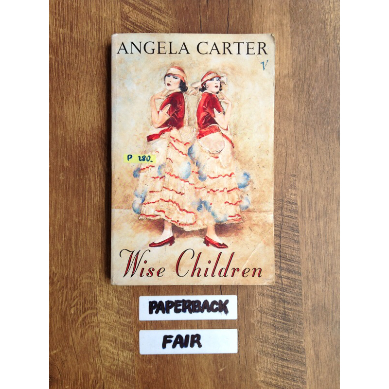 ANGELA CARTER classic books and feminism | Shopee Philippines