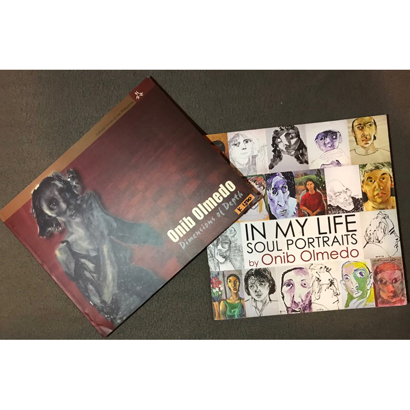 ONIB OLMEDO filipiniana art and painting at ccp | Shopee Philippines