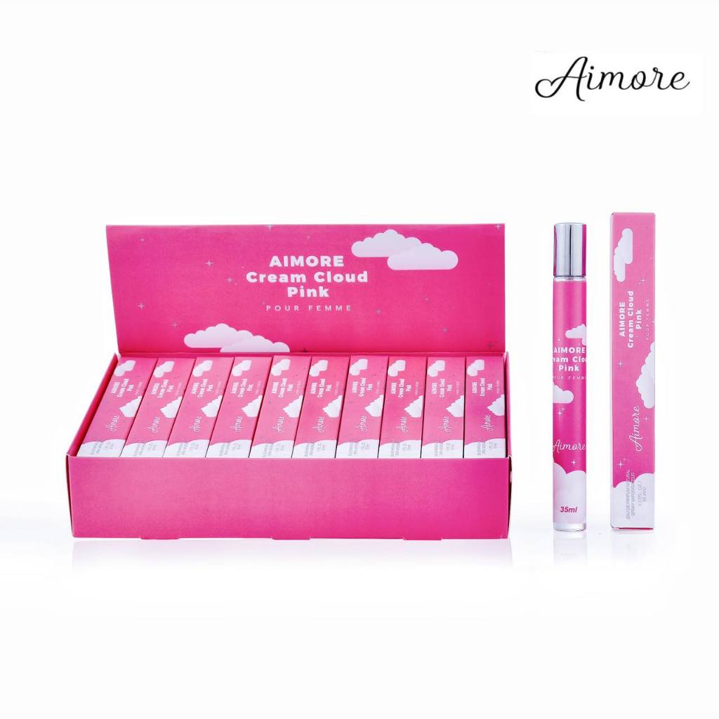 CREAM CLOUD/Star CLOUD 35mL fragrance mist brum perfum | Shopee Philippines